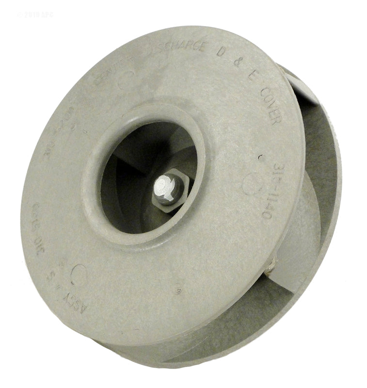 IMPELLER CD 2.0HP "E" – Pool Goods