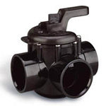 2-Way and 3-Way Diverter Valves: PacFab & Compool – Pool Goods