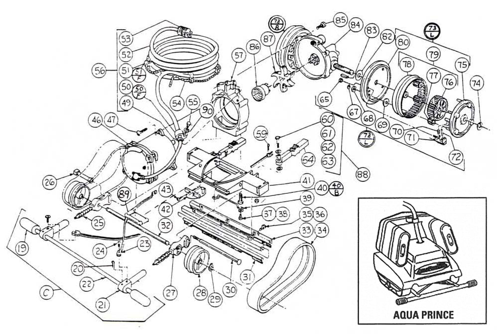 Aqua Prince – Pool Goods