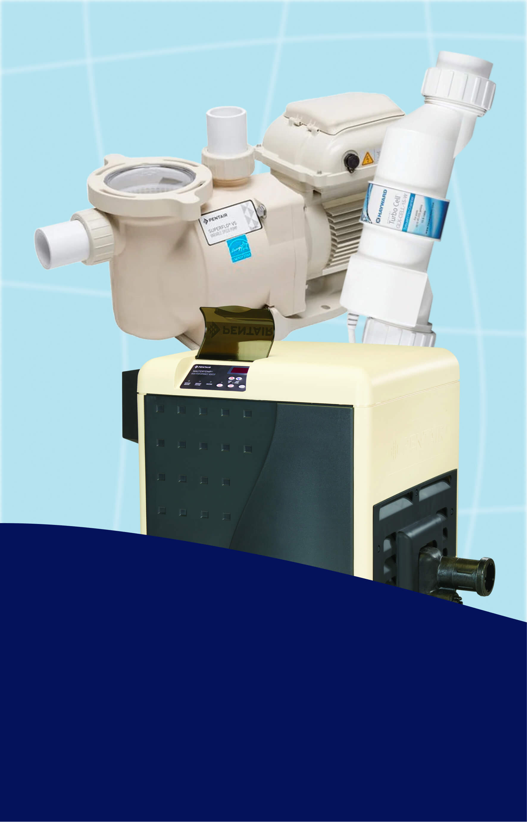 Pool Equipment – Pool Goods