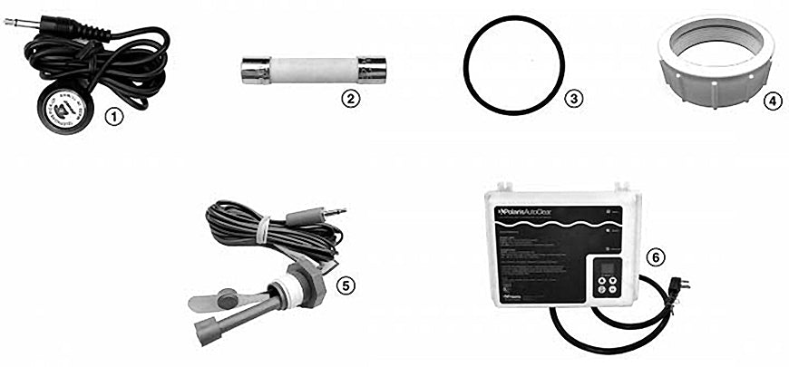 AutoClear Automatic Salt Chlorinator – Pool Goods