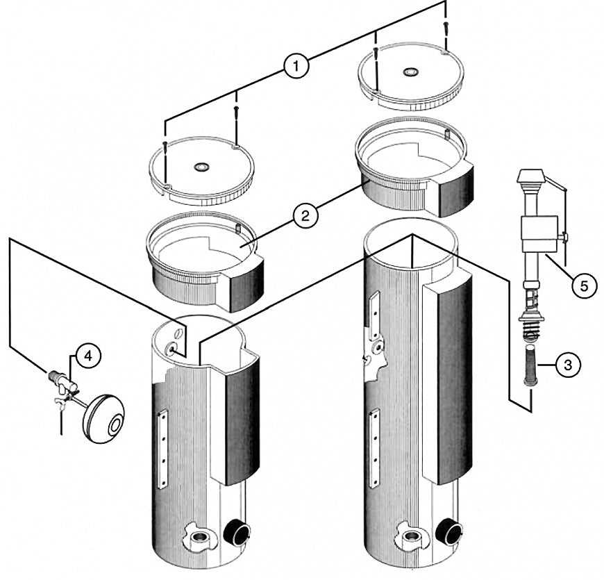 Automatic Water Fillers – Pool Goods
