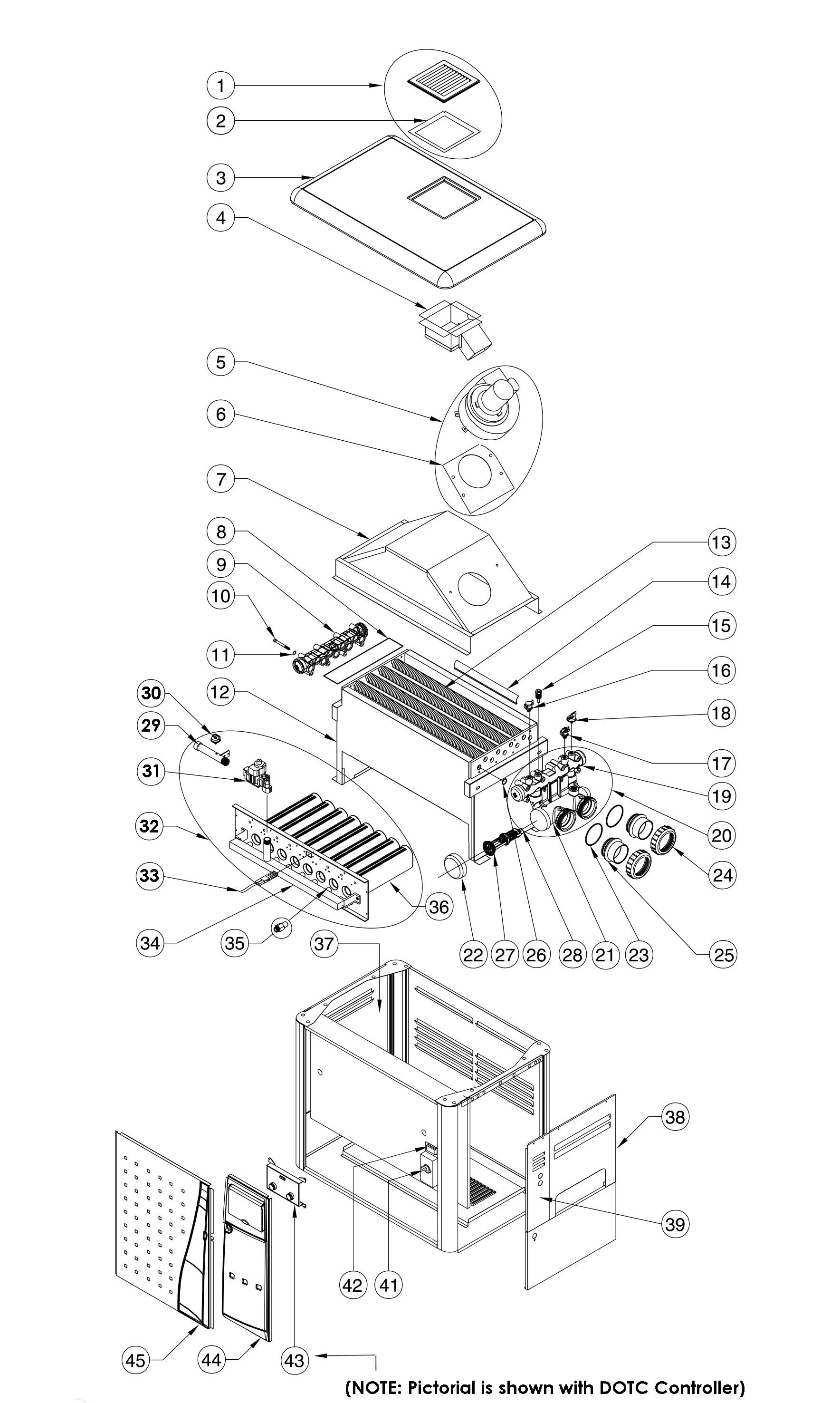 MiniMax NT LN: w/DDTC Controller – Pool Goods
