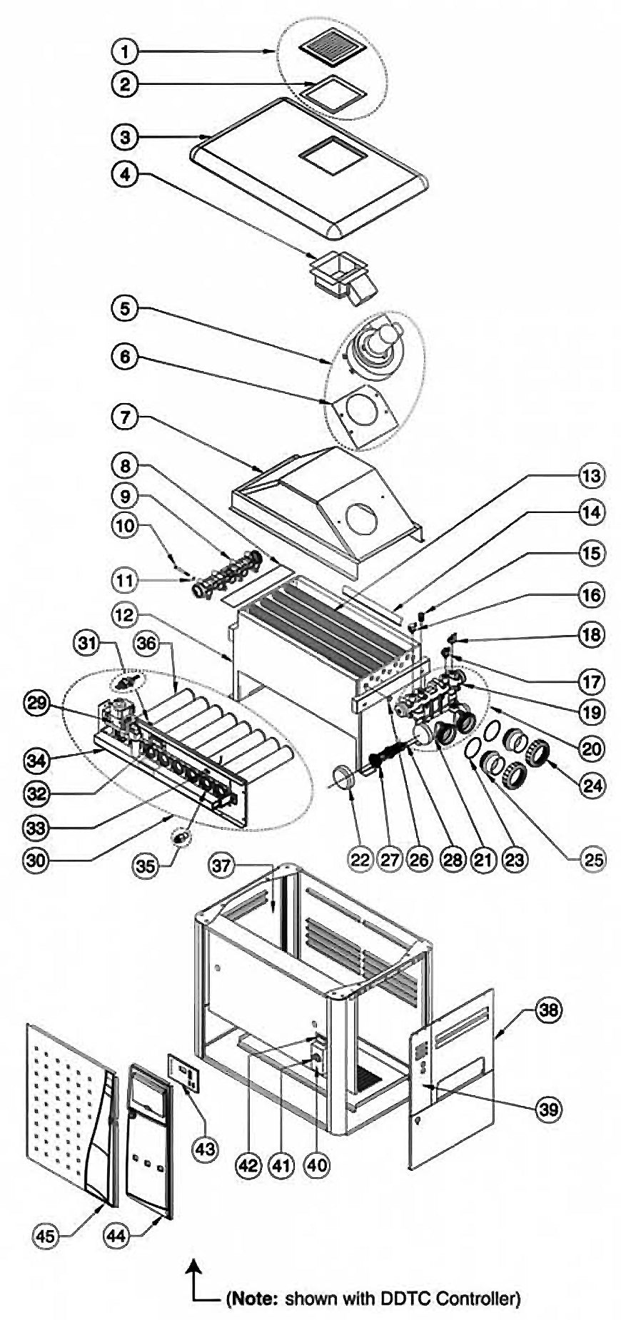 MiniMax NT TSI: w/DDTC Controller – Pool Goods