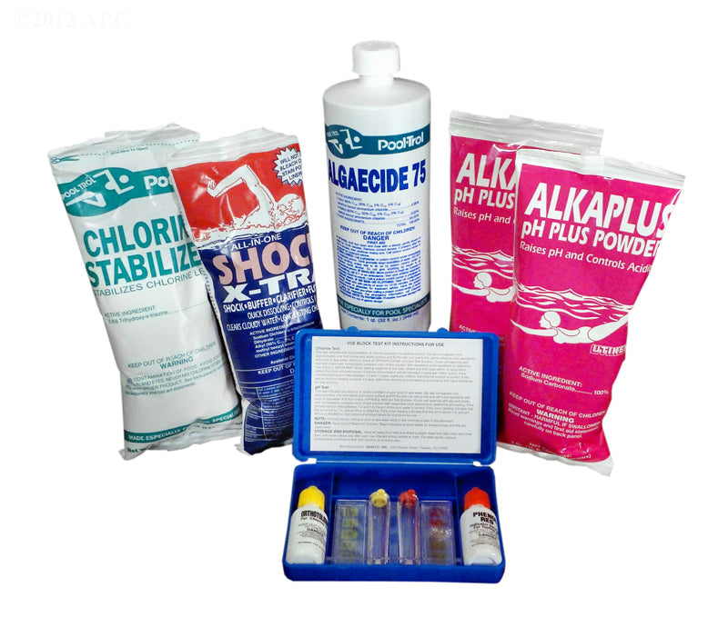 Starter Kits – Pool Goods