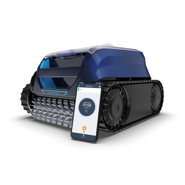 Polaris Freedom SC Cordless Robotic Pool Cleaner – Pool Goods