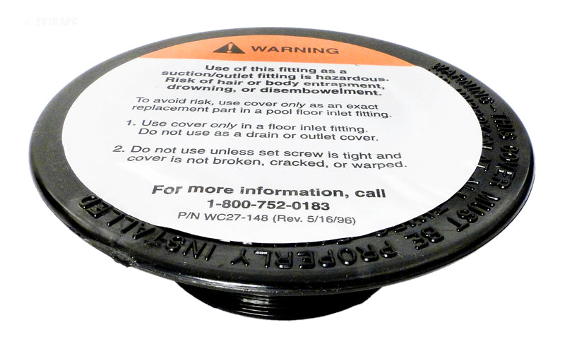 SWIMQUIP FLOOR RETURN GRATE – Pool Goods