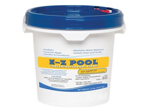E-Z Pool All In One Pool Care Solution, 20 lb | EZP20 – Pool Goods