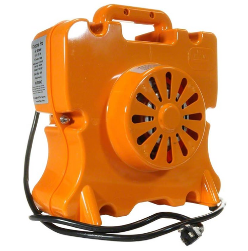 Air Supply Cyclone Pro 3HP Pool Liner Vac & Winterizing Blower, 120V ...