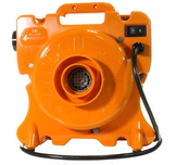 Air Supply Cyclone Pro 3HP Pool Liner Vac & Winterizing Blower, 120V ...