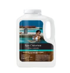 Natural Chemistry Spa Dichlor Chlorine Concentrate Granular, 5 lb Bott ...