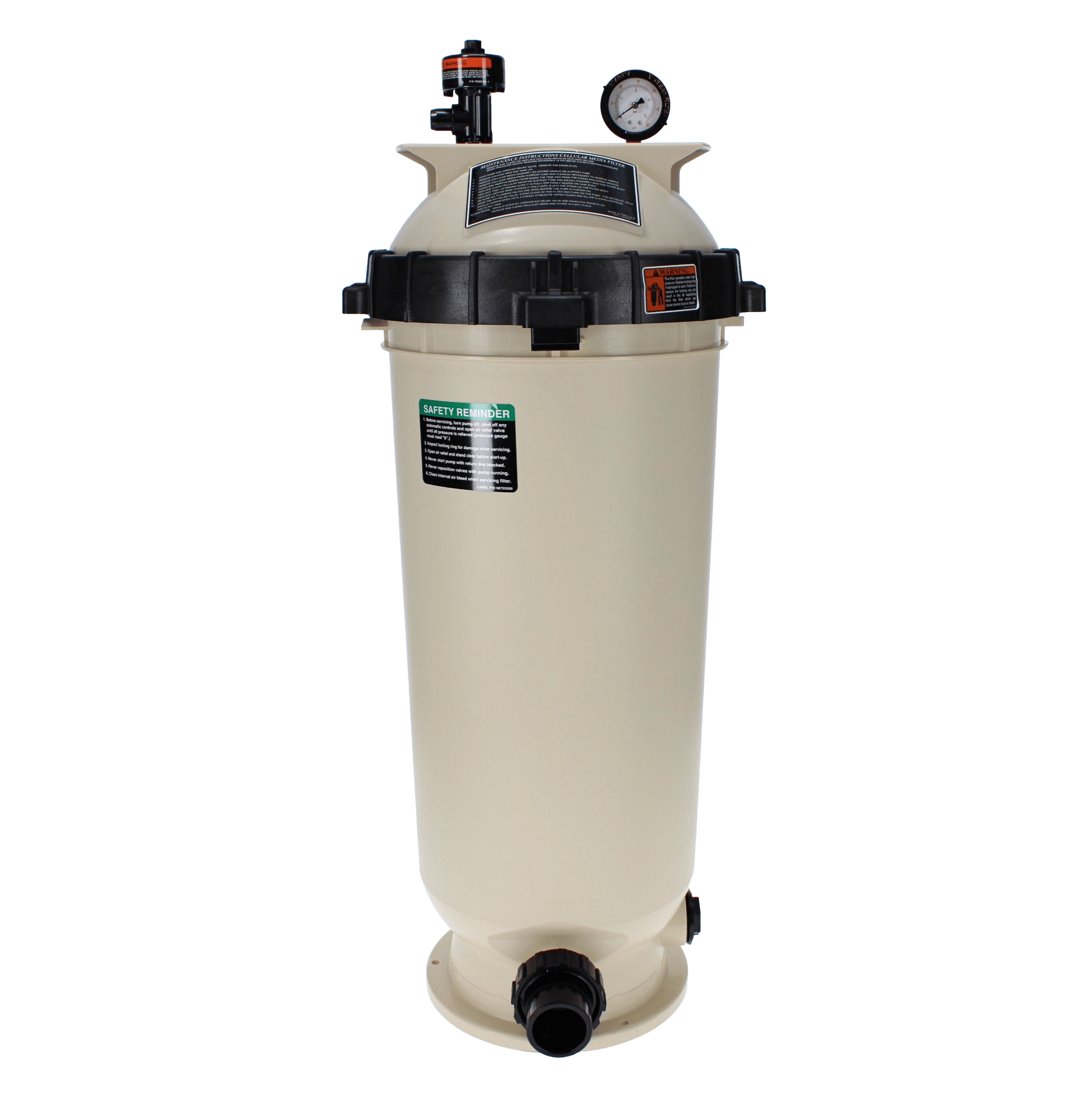 Pentair Clean & Clear 200 sq ft Cartridge Filter | EC-160318 – Pool Goods