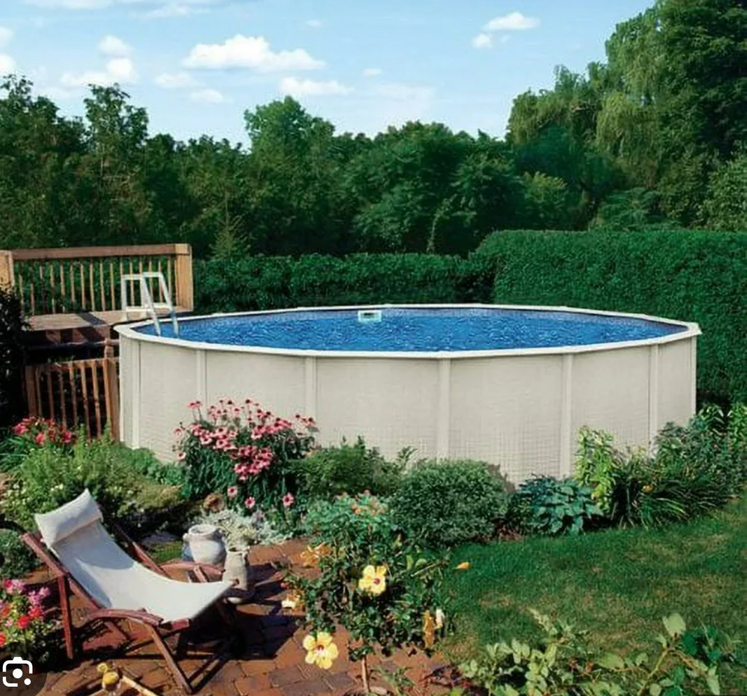 Above Ground Pool Kits – Pool Goods