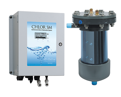 ChlorKing® CHLOR 2.0 MSM Salt Chlorinator – Pool Goods